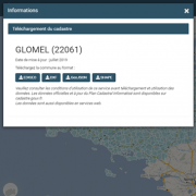 GeoBretagne | le partenariat des données géolocalisées